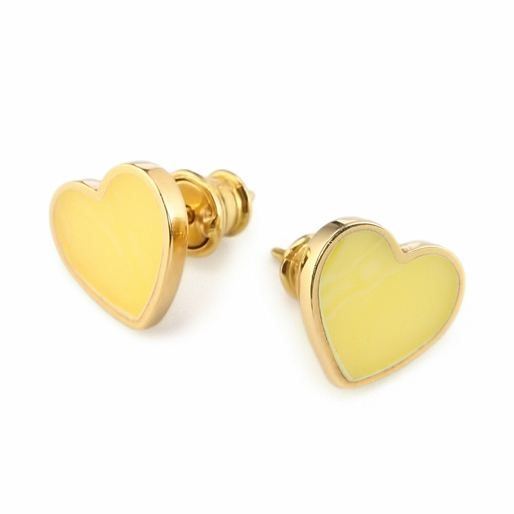 Серьги, серебро, 925 проба, янтарь