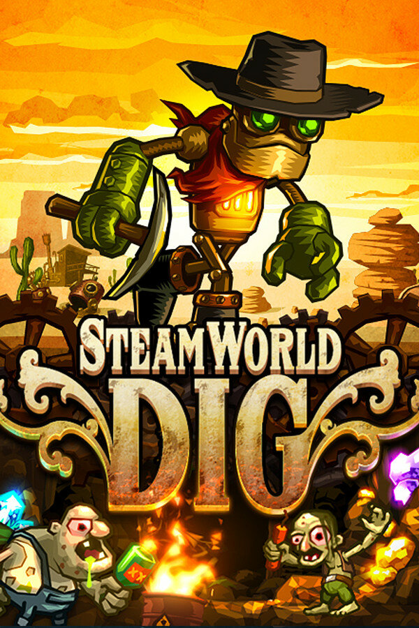 SteamWorld Dig, Все страны