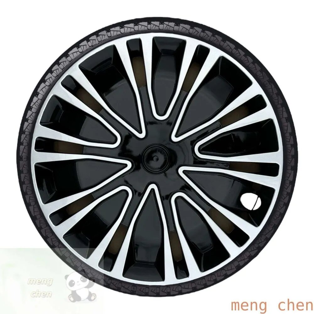 Колпаки на колеса, 14", 4 шт.