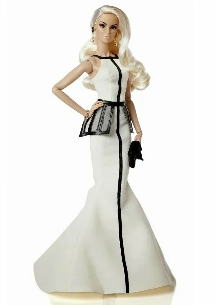 Кукла Integrity Toys The NU. Коллекция Face: Кукла в костюме Эрин Сэлстон, Артикул # 82119 - Ваша мотивация