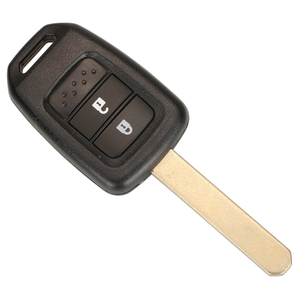 Ключ для Honda 2 кнопки, корпус дистанционного ключа