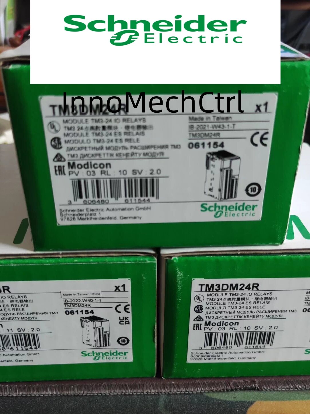 Кабельная катушка TM3DM24R