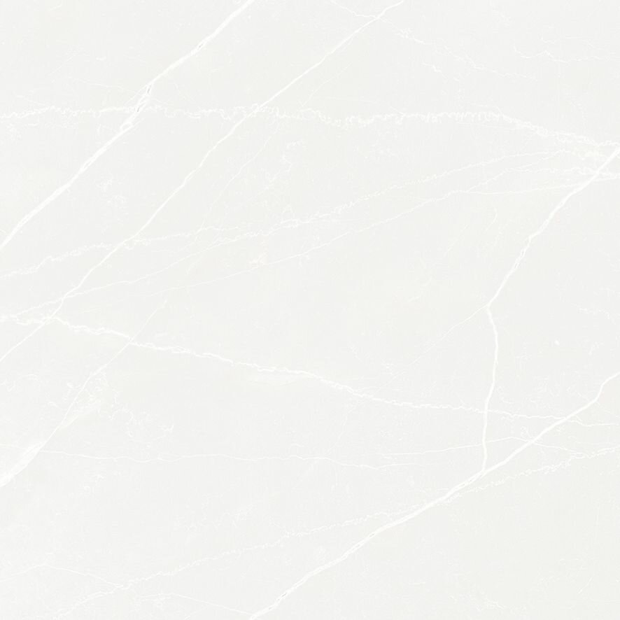 Керамогранит Laparet Opera LP6060G0201R белый 59,5х59,5 матовый гравированный для стен