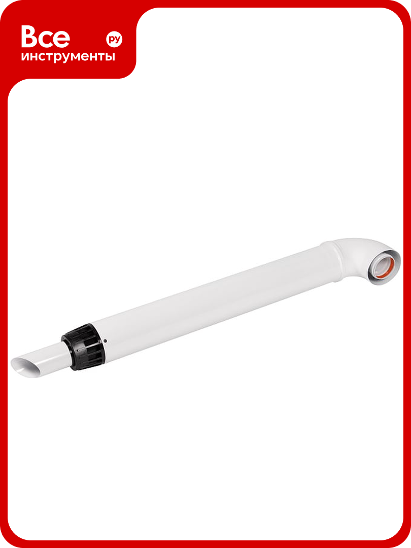 Коаксиальный универсальный комплект Royal Thermo антилед 60/100 - 1000 мм НС-1343679