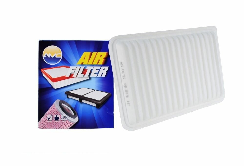 Фильтр воздушный Мазда3 I, II (Mazda3 (BK; BL)) 2003г-2013г двиг.1.6л