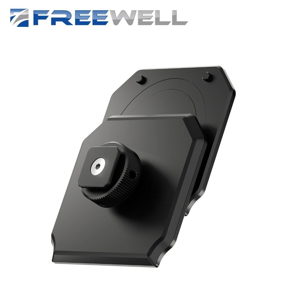 Freewell Magnetic HUB Mount Магнитное крепление ступицы с основанием холодного башмака