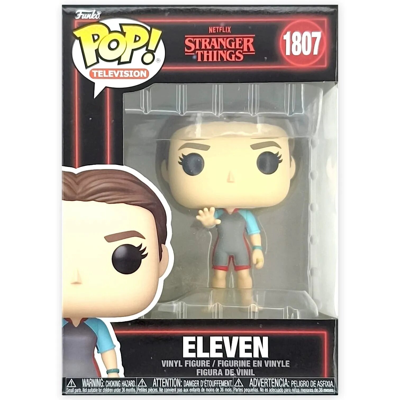 Фигурка Funko POP! NetflixStranger Things - ELEVEN 1807