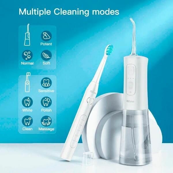 Ирригатор Bitvae D2 Daily Toothbrush — фото 1