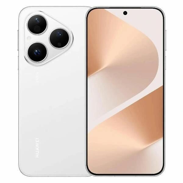 Смартфон HUAWEI Pura 80 12/256GB Frosted белый