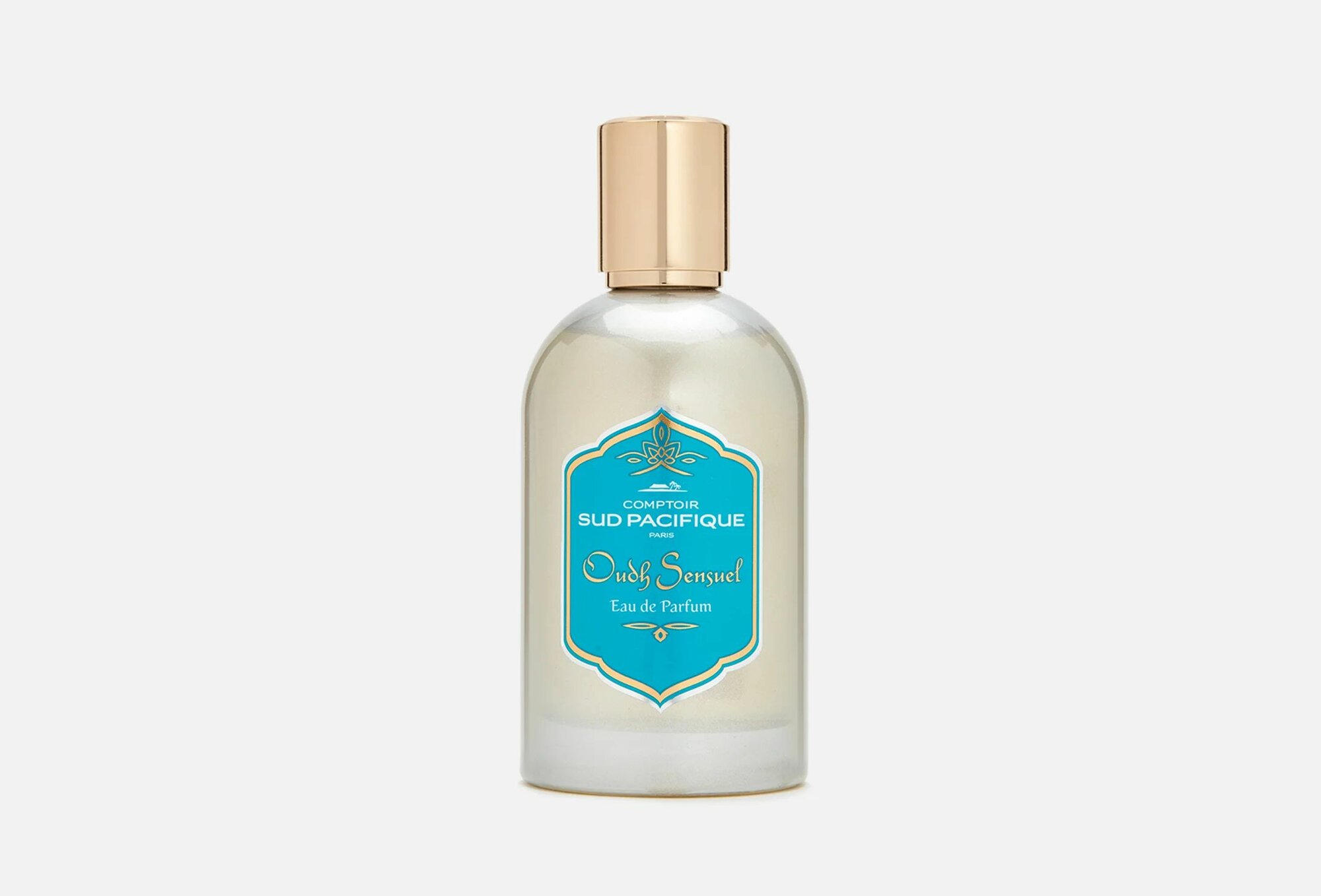 COMPTOIR SUD PACIFIQUE OUDH SENSUEL парфюмерная вода 100 ml