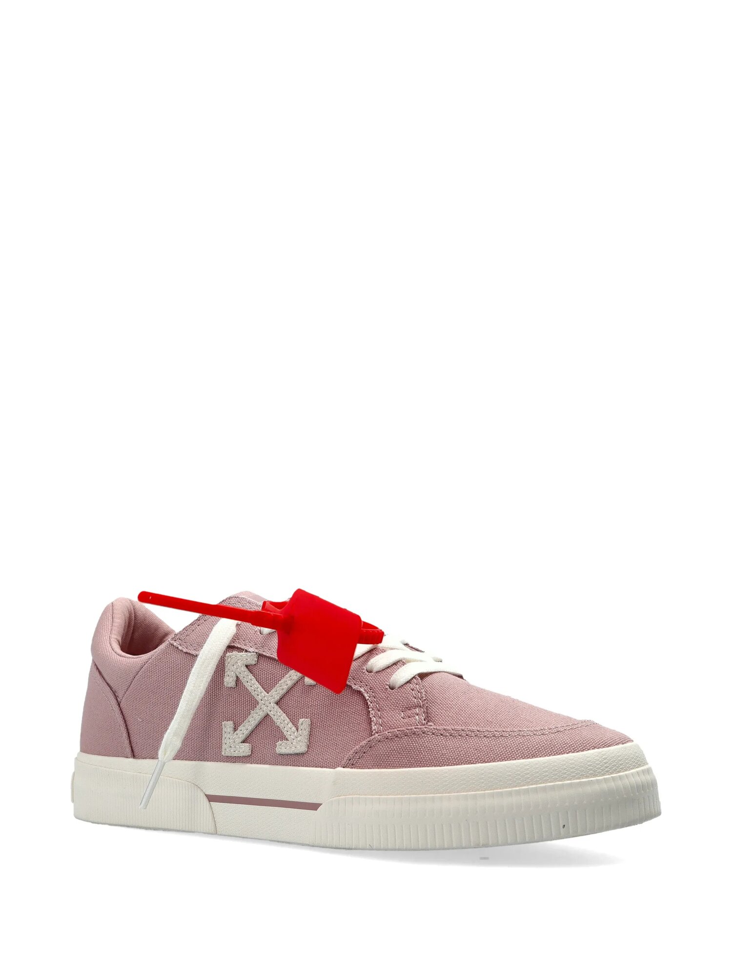 Кроссовки Off-White Vulcanized Low, размер 42 — фото 1