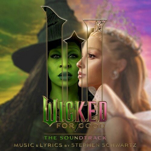 Компакт-диск Warner V/A – Wicked: For Good (The Soundtrack)