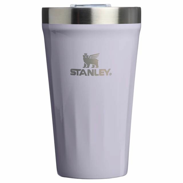 Stanley Походный стакан Everyday Textured Tumbler, 470мл, Purple Dust Gloss