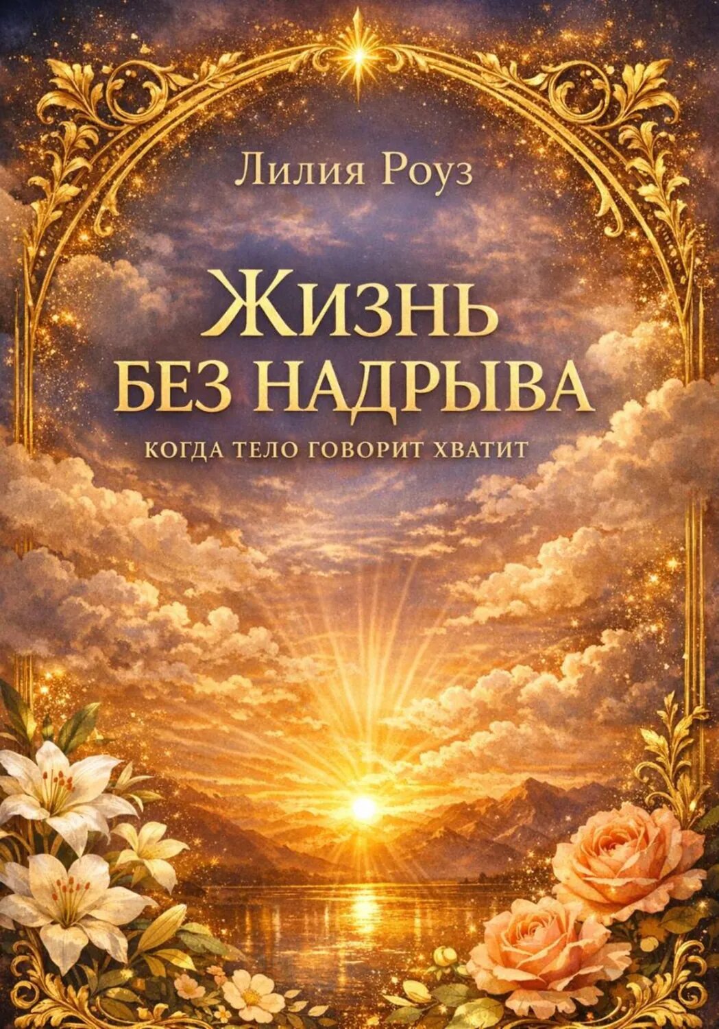 Жизнь без надрыва. Когда тело говорит хватит [Цифровая книга]