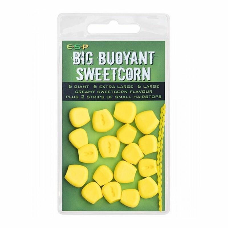 Искусственная кукуруза большая ESP Big Buovant Sweetcorn Yellow
