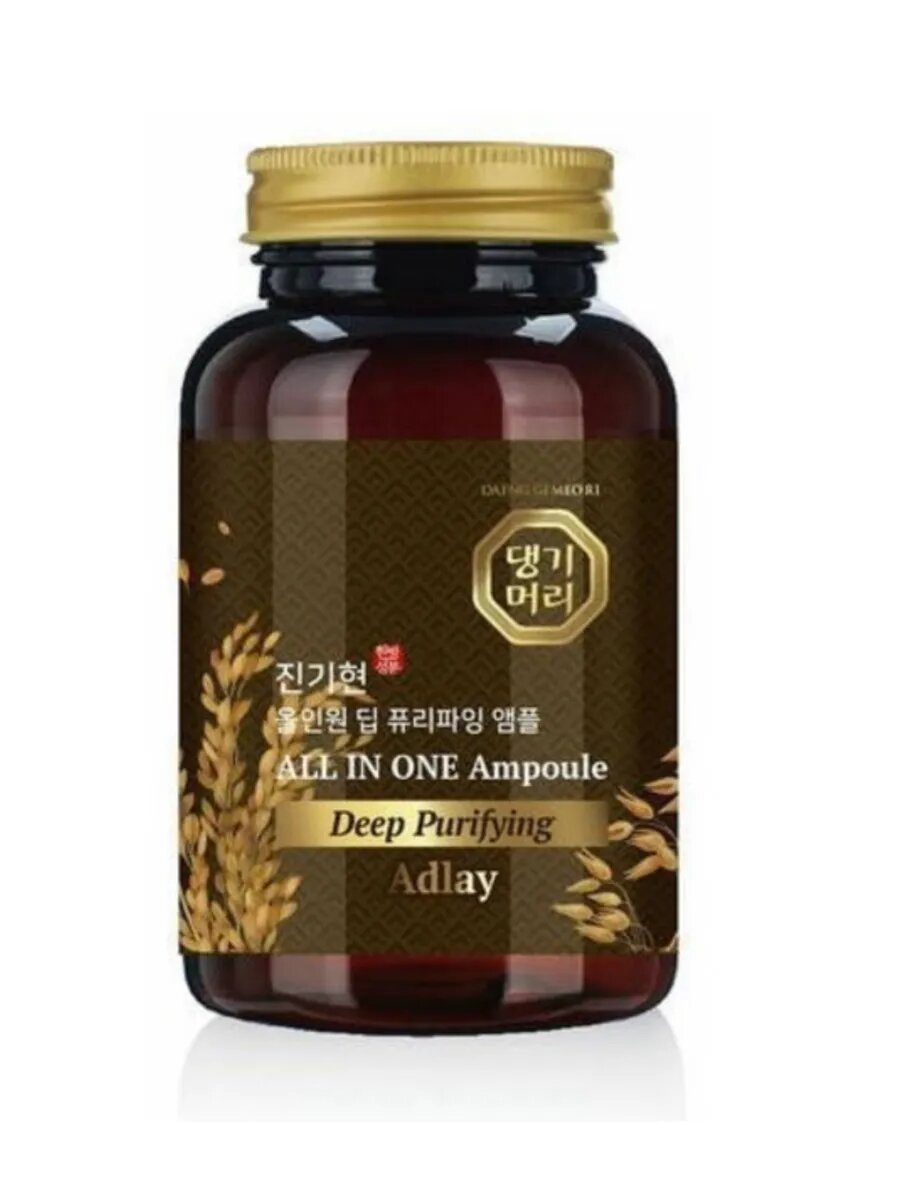 Сыворотка для лица Daeng Gi Meo Ri All In One, с экстрактом бусенника, 200 мл