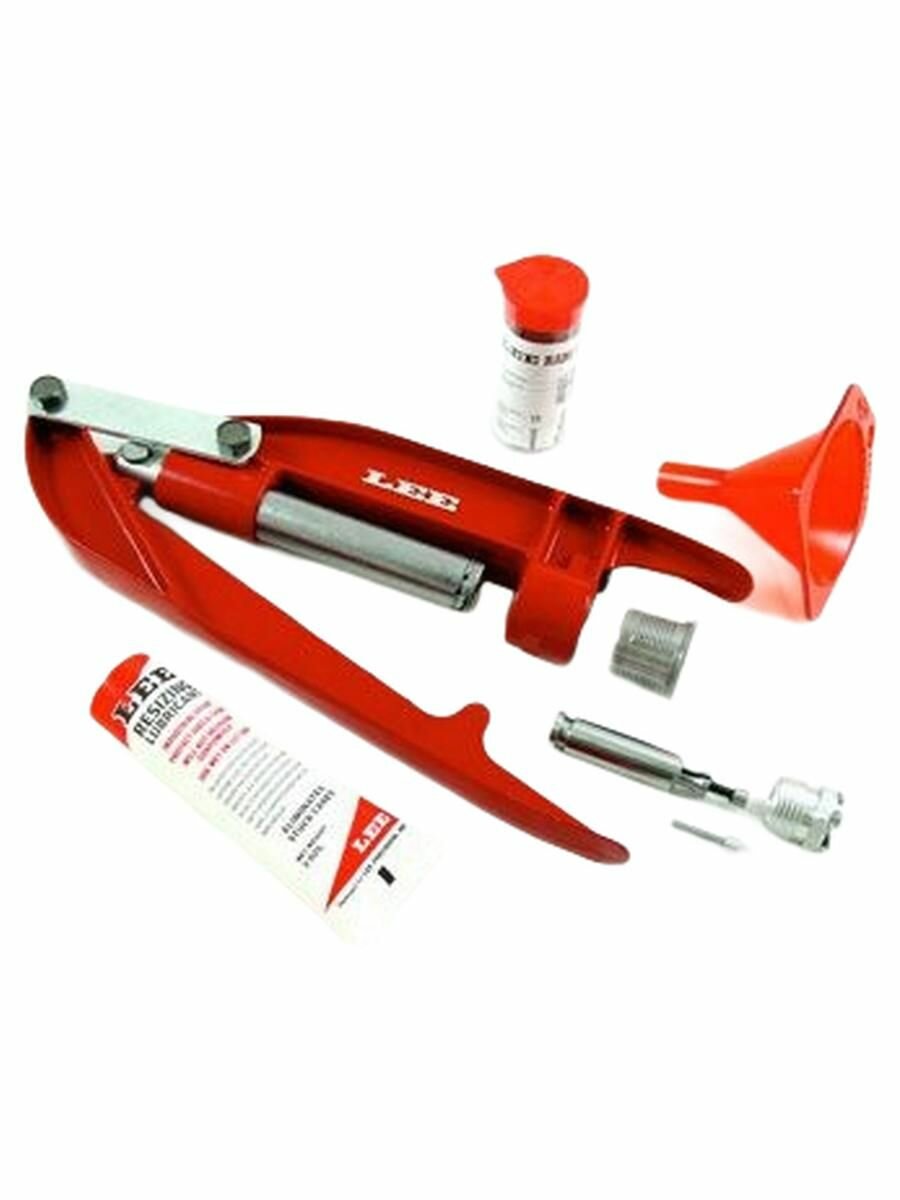 Ручной пресс-набор Lee Breech Lock Hand Press Kit 90180