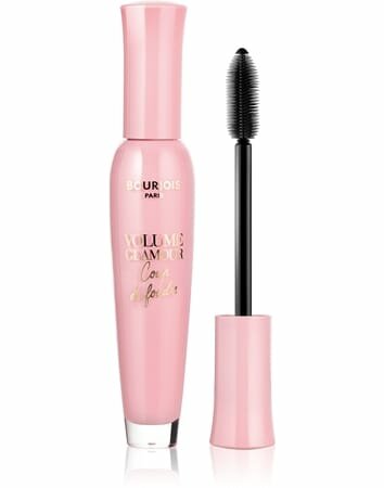 Тушь для ресниц Bourjois Volume Glamour Coup De Foudre, черный, 7 мл