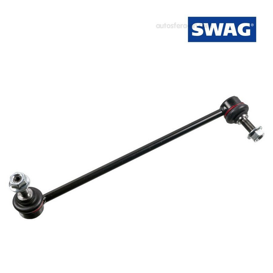 SWAG 33108915 Тяга стабилизатора пер. подв. R
