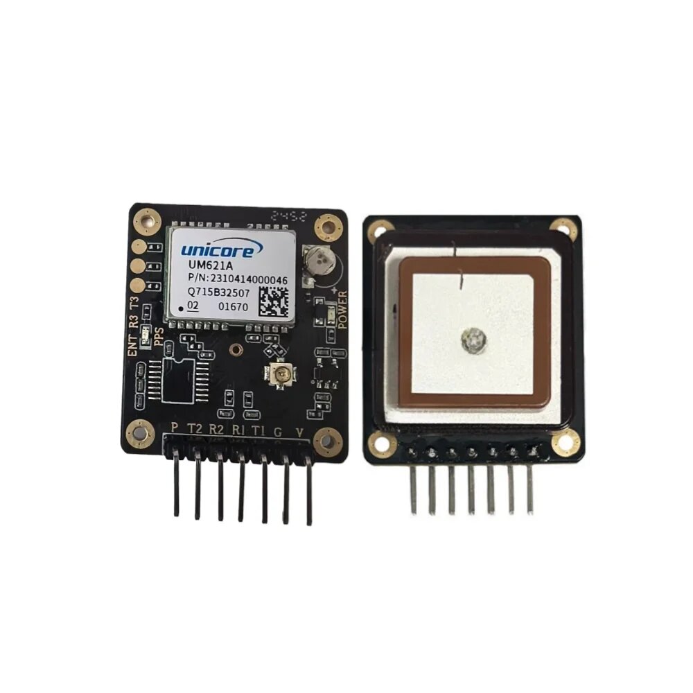 UM621A двухчастотный инерционный модуль, Color: UM621A Board Antenna
