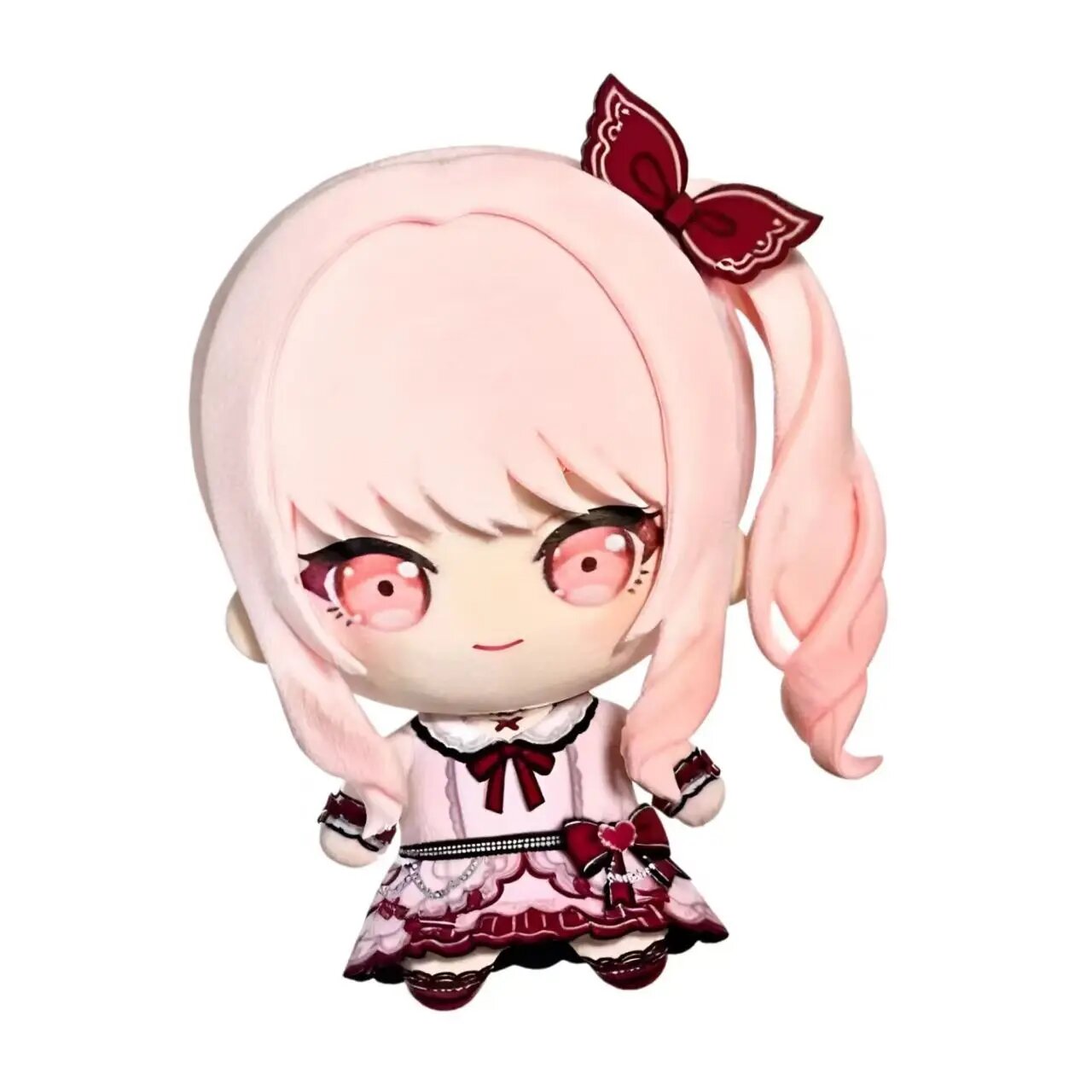 Мини-фигурка Project Sekai: Mizuki Akiyama, розовый, 10 см