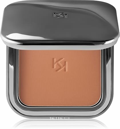 Бронзер KIKO Milano Flawless Fusion, оттенок 05 Biscuit, 12 г