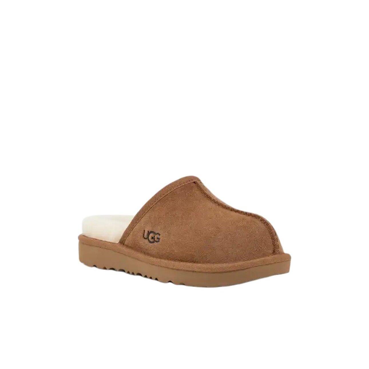 Слипоны UGG, размер EU 36, , коричневый — фото 1