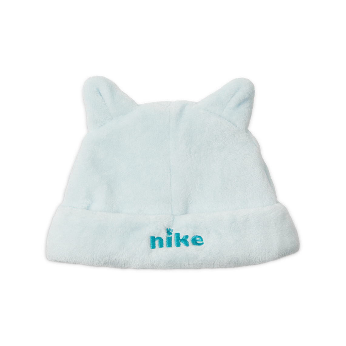 Шапка NIKE для мальчиков, размер ОС, синий — фото 1