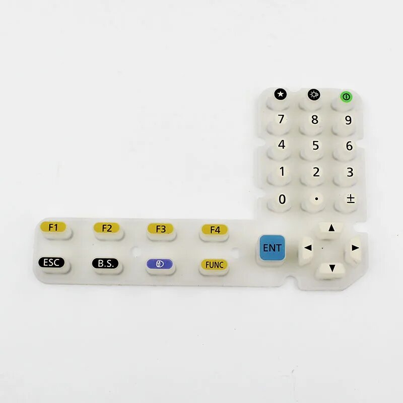 Клавиатура QASE для тахеометра 1 шт.