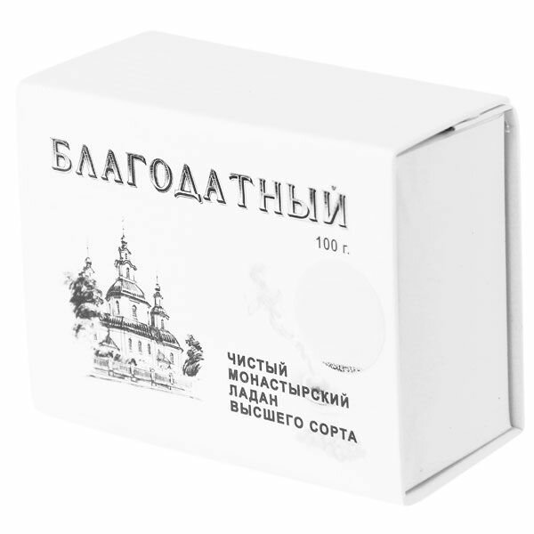 Ладан благодатный "Мирра", 100 г