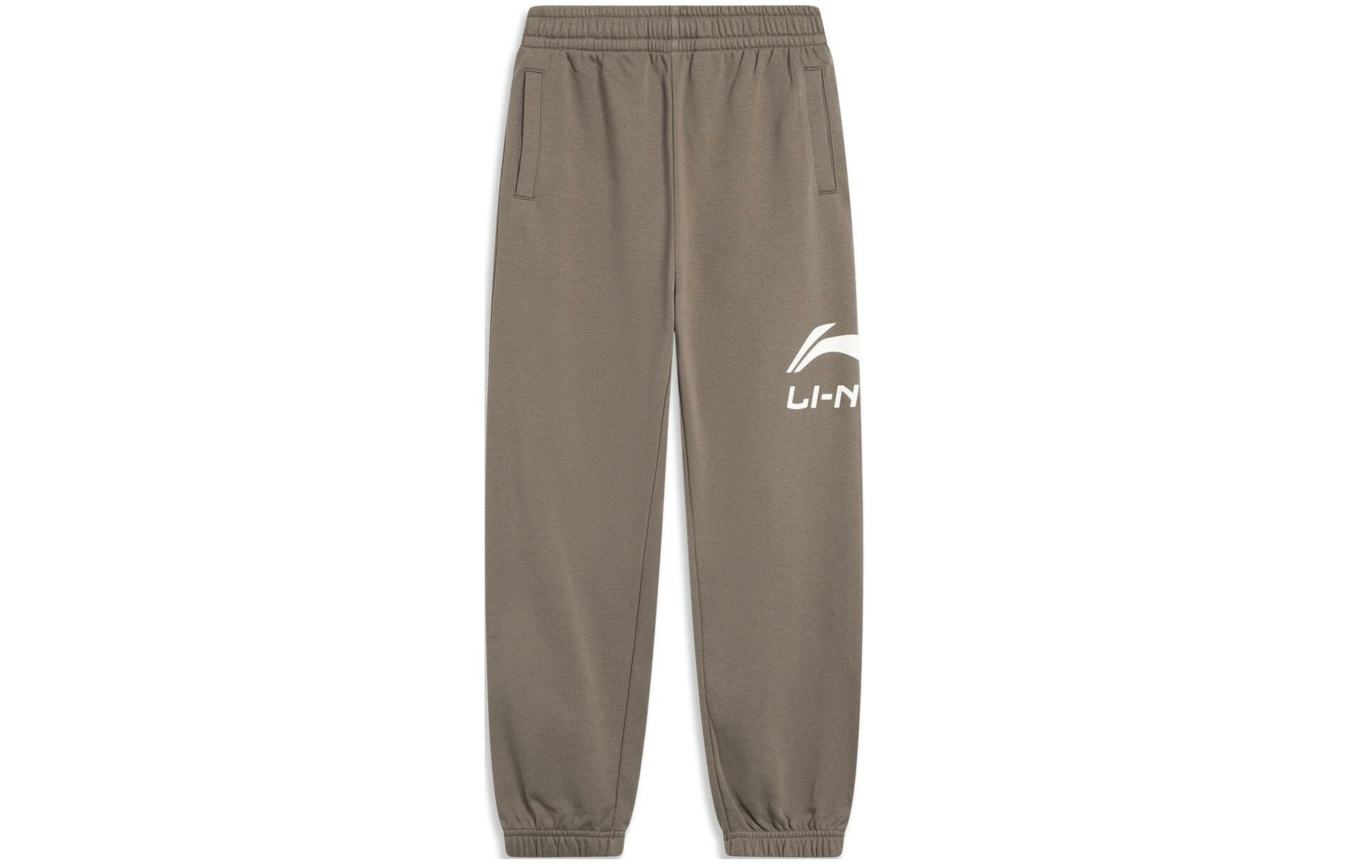 Брюки спортивные YOUNG Mushroom Umber