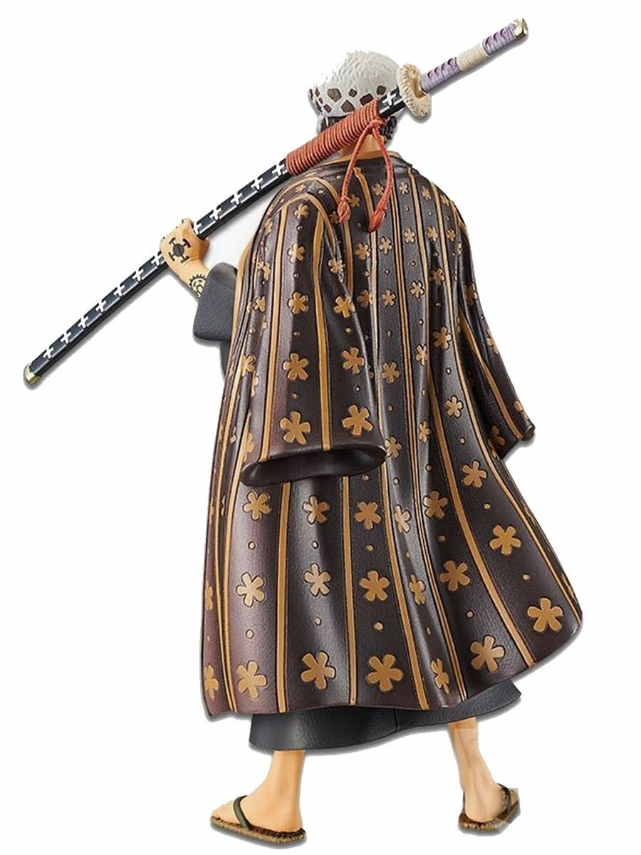 Фигурка - игрушка Трафальгар Д. Ватер Ло из аниме Ван Пис One Piece
