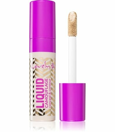 Консилер Lovely Liquid Camouflage, оттенок 6, 8 мл