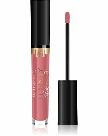 Губная помада Max Factor Lipfinity Velvet Matte, оттенок 020 coco creme, 3,5 мл