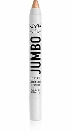 Карандаш для глаз NYX Professional Makeup Jumbo, иней, 5 г