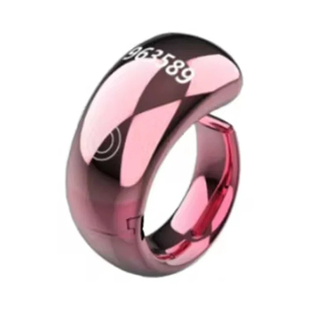 Умное кольцо Pink For-Zikr с цифровым счетчиком