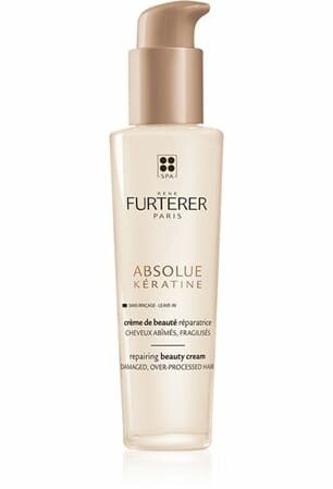 Гель для волос Rene Furterer Absolue Keratine, 100 мл