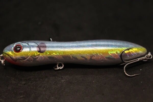 Рыболовная приманка wLure Topwater Popper, 9.8 см, 16 г, W769X89