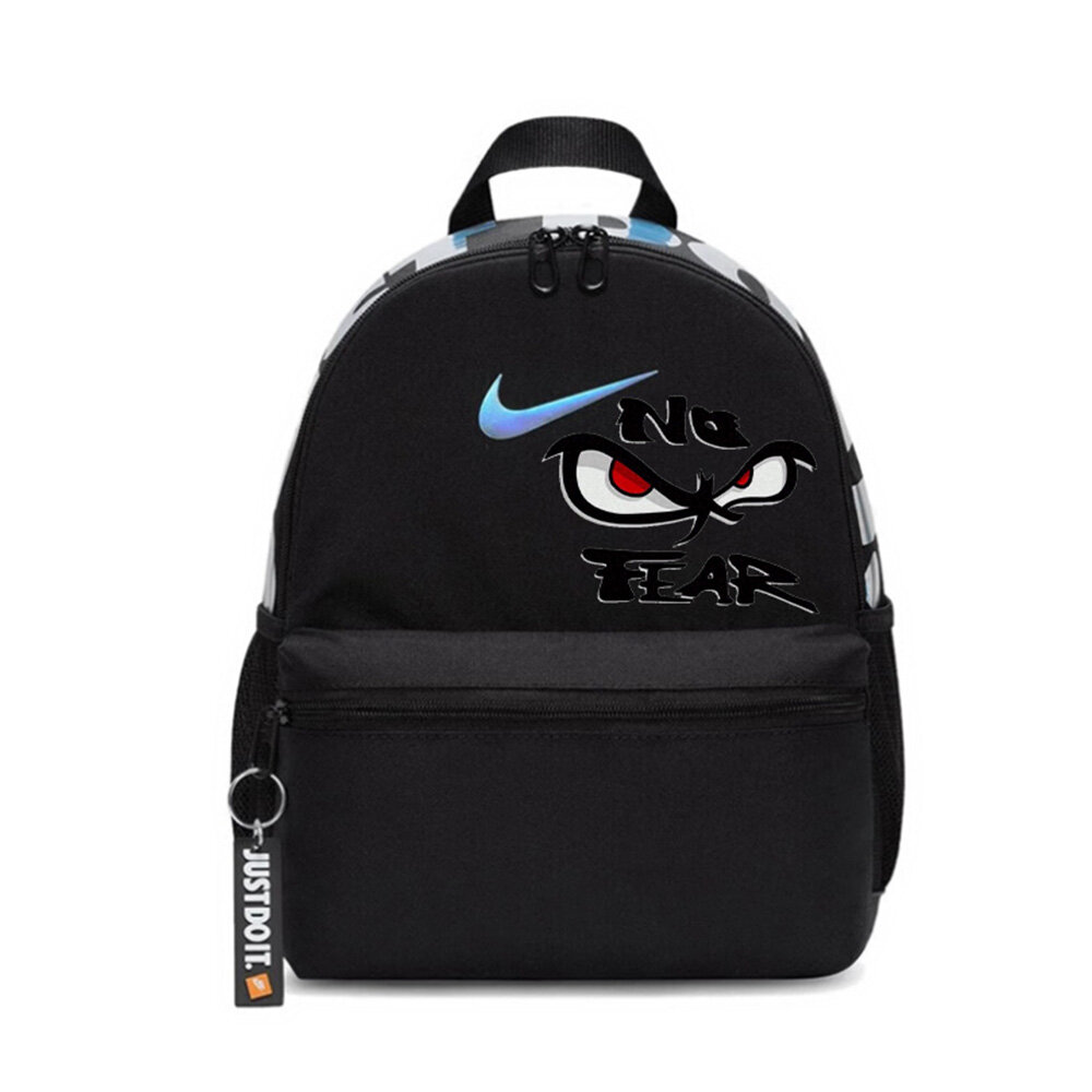 Рюкзак унисекс Nike Fabric, черный, 1122338312