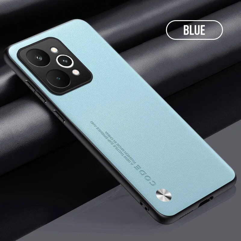Чехол для Realme P4 Power, Sky Blue