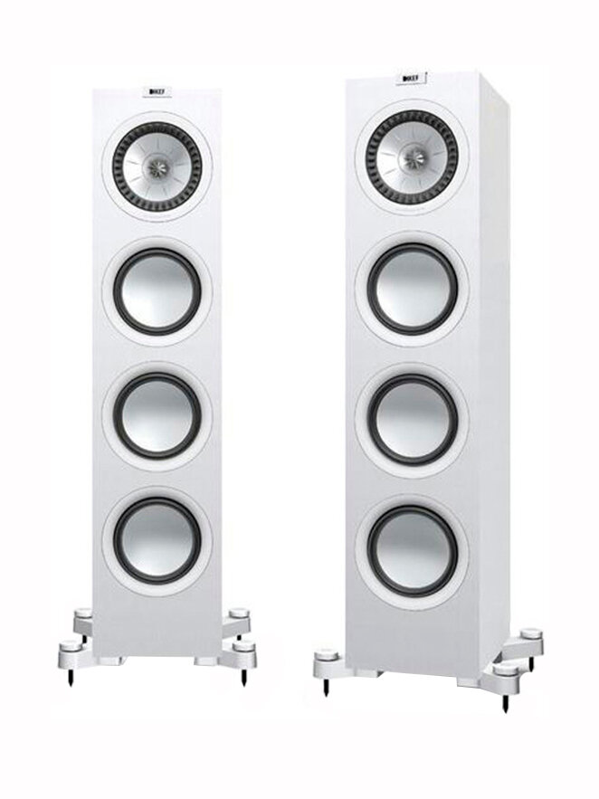 Напольная акустика KEF Q750 Satin White (SP3961AA)