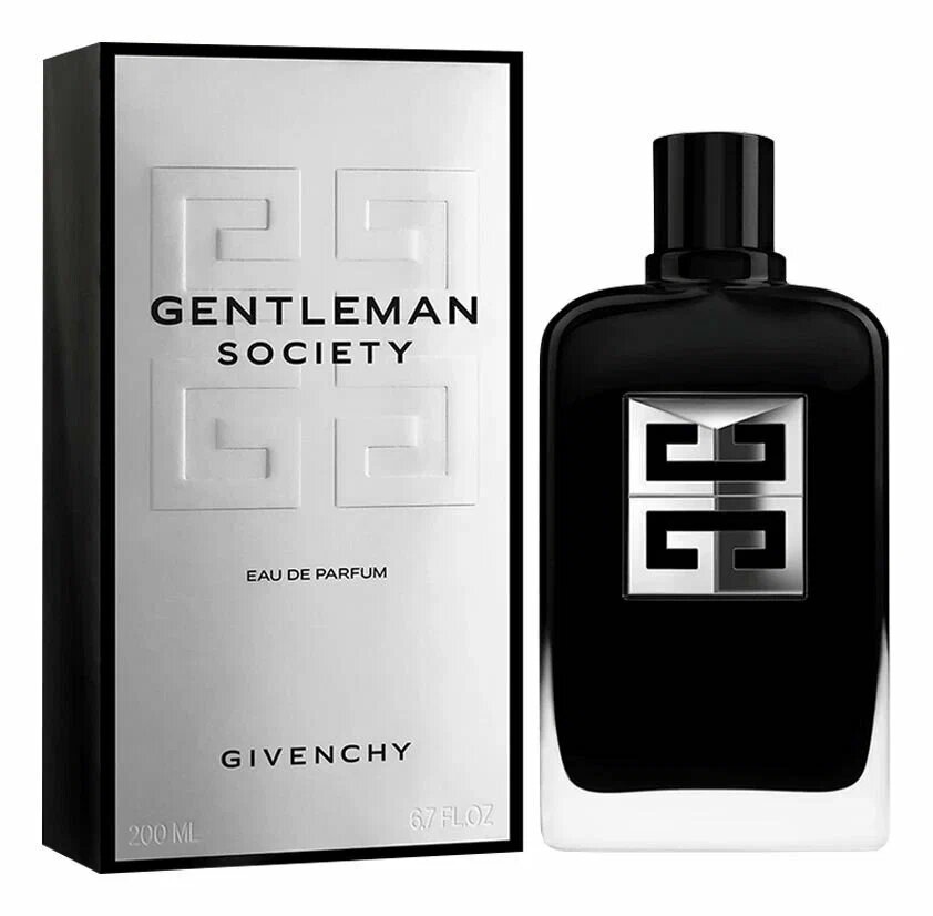 Givenchy Gentleman Society 200 мл , парфюмерная вода , для мужчин
