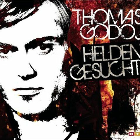 Компакт-диск Warner Thomas Godoj – Helden Gesucht