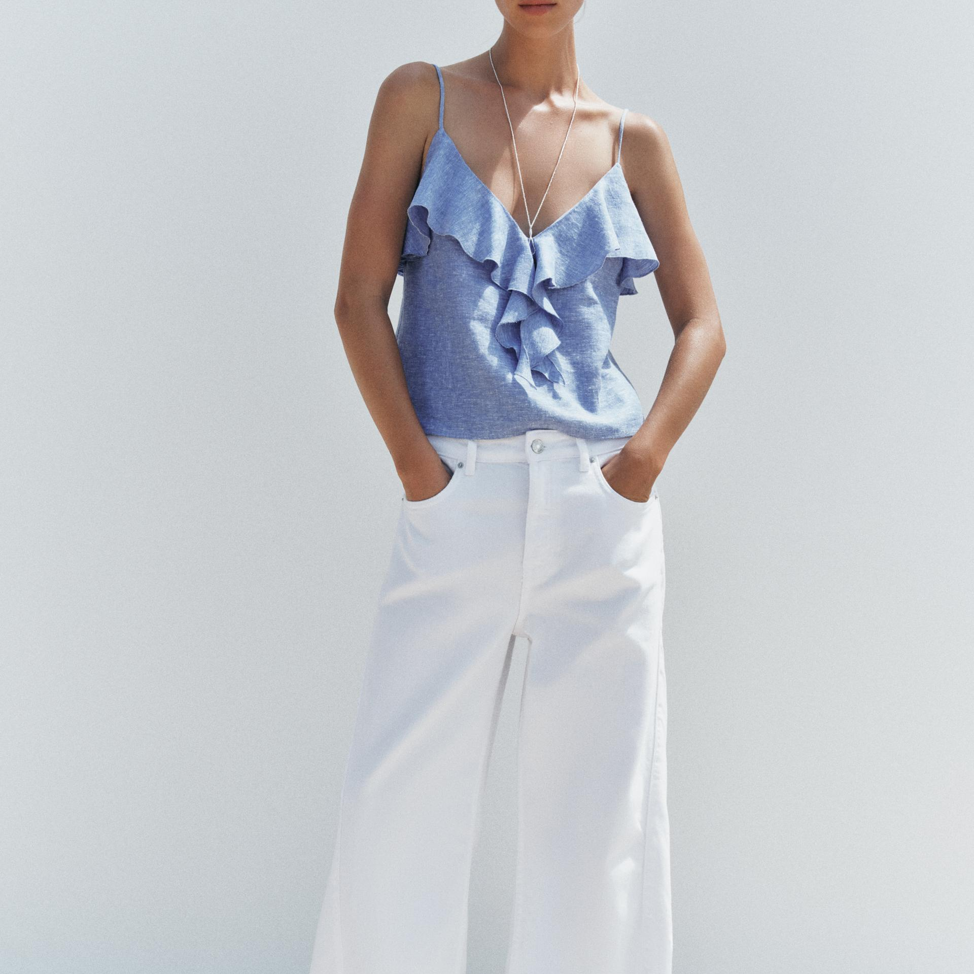 Жилет Zara
