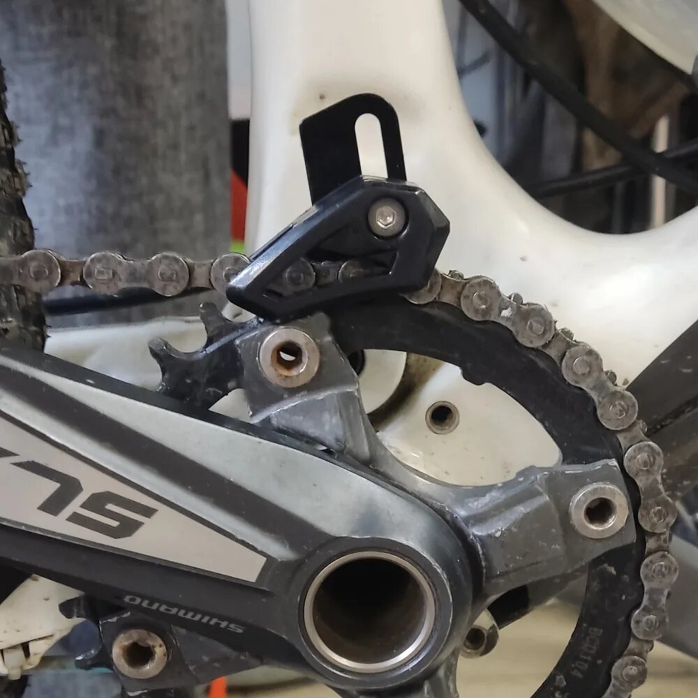 ZTTO Направляющая цепи для MTB 30-40T, черный