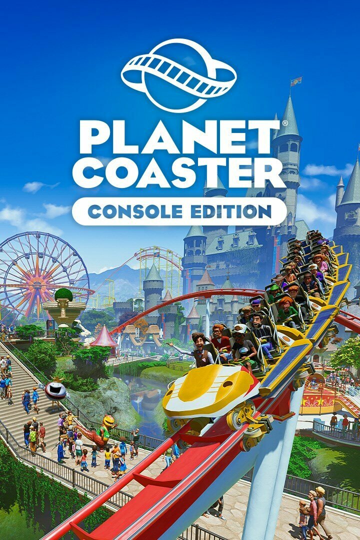 Planet Coaster: Console Edition — ключ активации Xbox / Microsoft Store · Xbox One, Xbox Series X|S · цифровой ключ · любой регион
