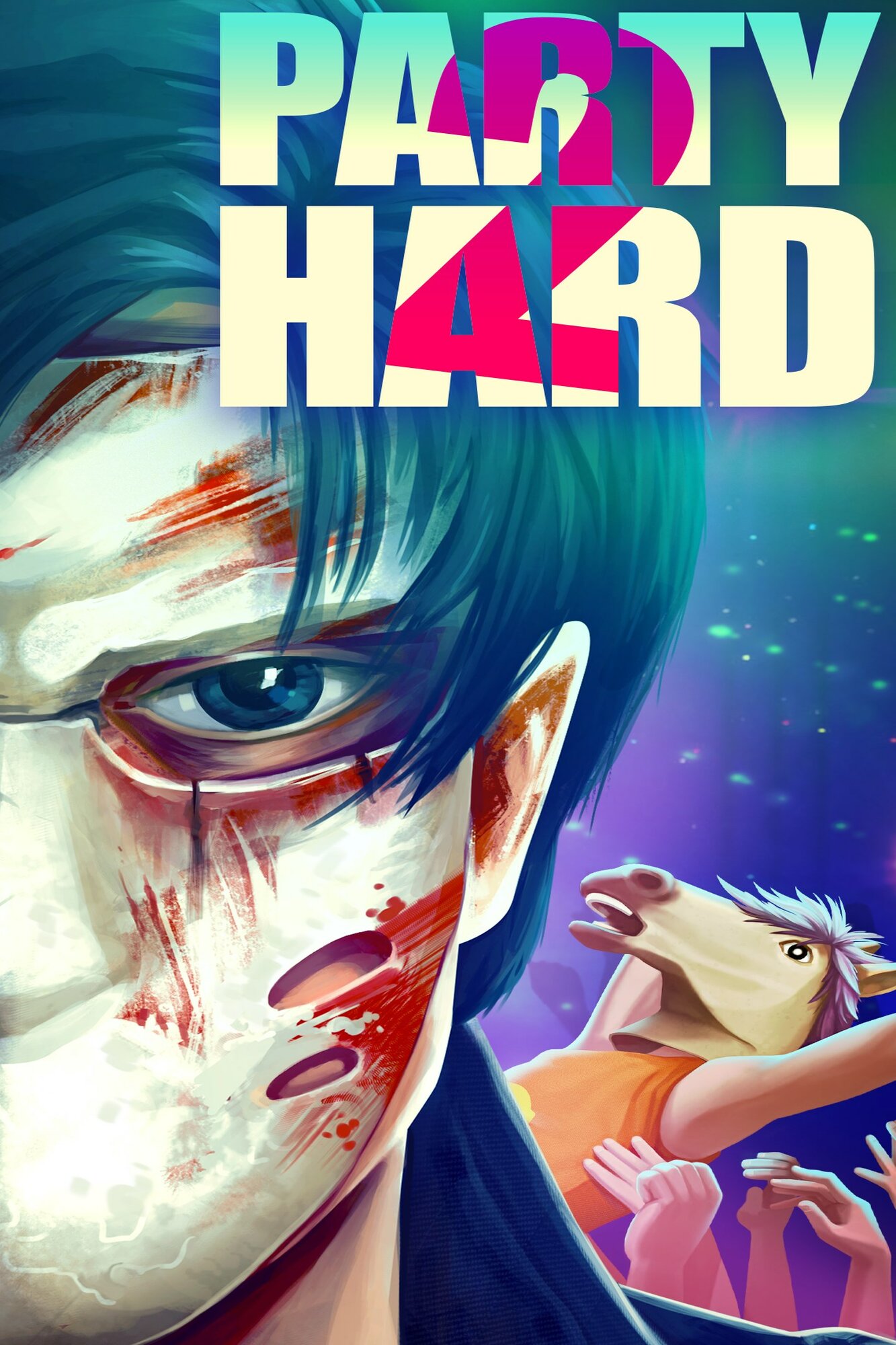 Party Hard 2 — ключ активации Xbox / Microsoft Store · Xbox One, Xbox Series X|S · цифровой ключ · любой регион