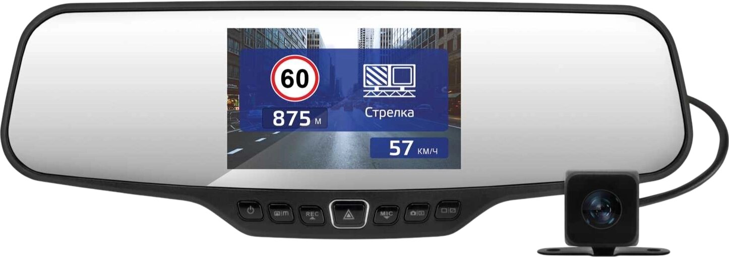Автомобильный видеорегистратор Neoline G-Tech X27 Dual