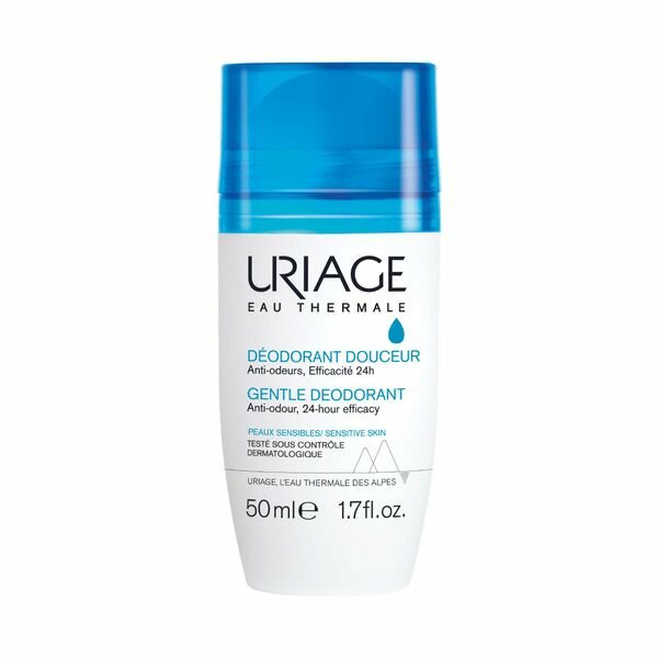 Дезодорант Uriage/Урьяж ролик 50мл
