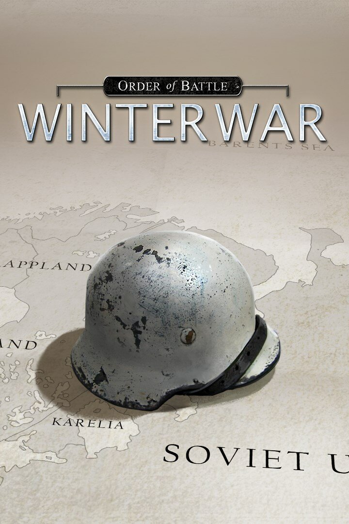 Order of Battle: Winter War — DLC — дополнение (DLC) для Xbox / Microsoft Store · Xbox Series X|S · цифровой ключ · нужна базовая игра